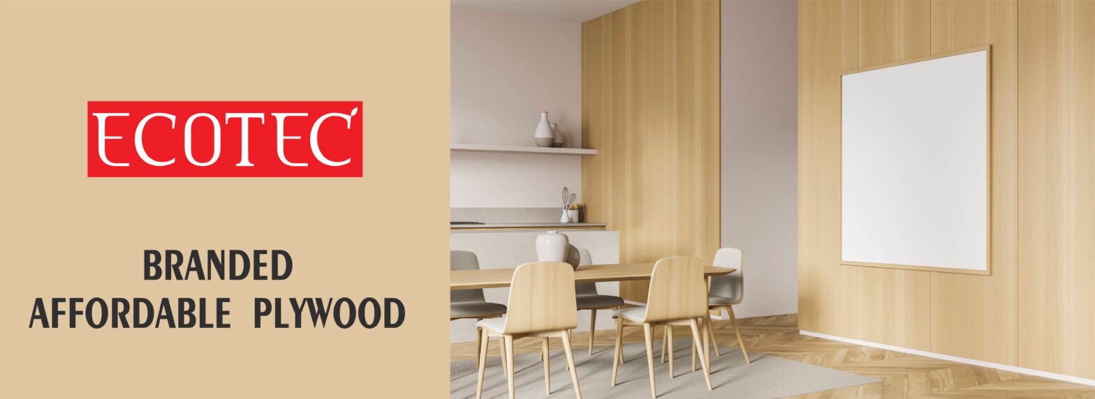 ECOTEC MR GRADE PLYWOOD - Encore Plywwod